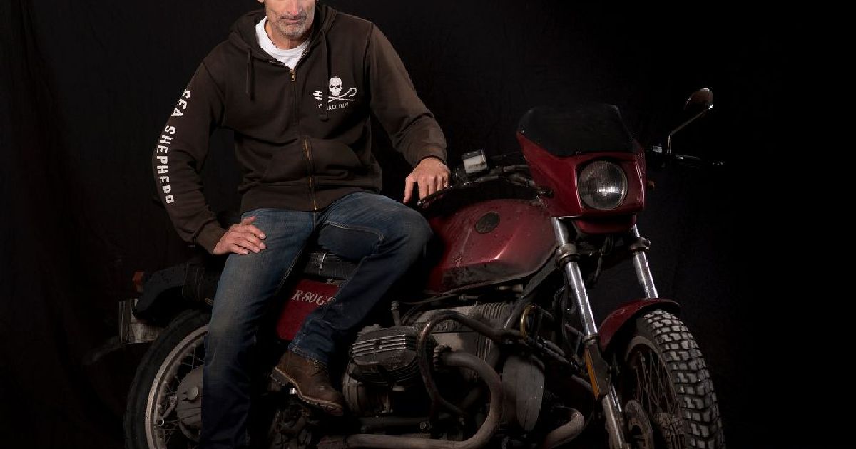 anthony Rougier - Submission | LensCulture