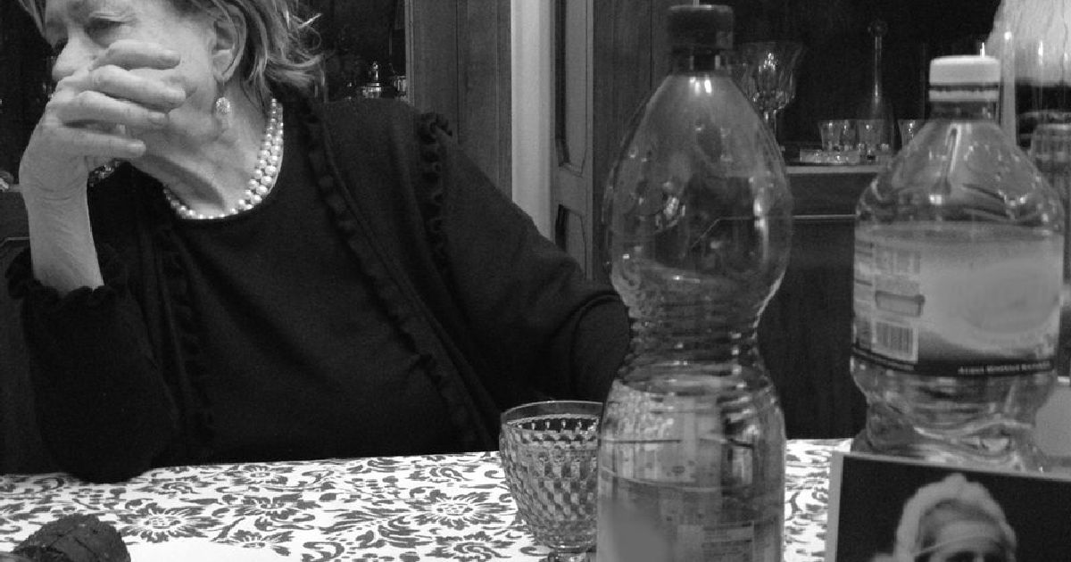 Anna Rosati - D'antan | LensCulture