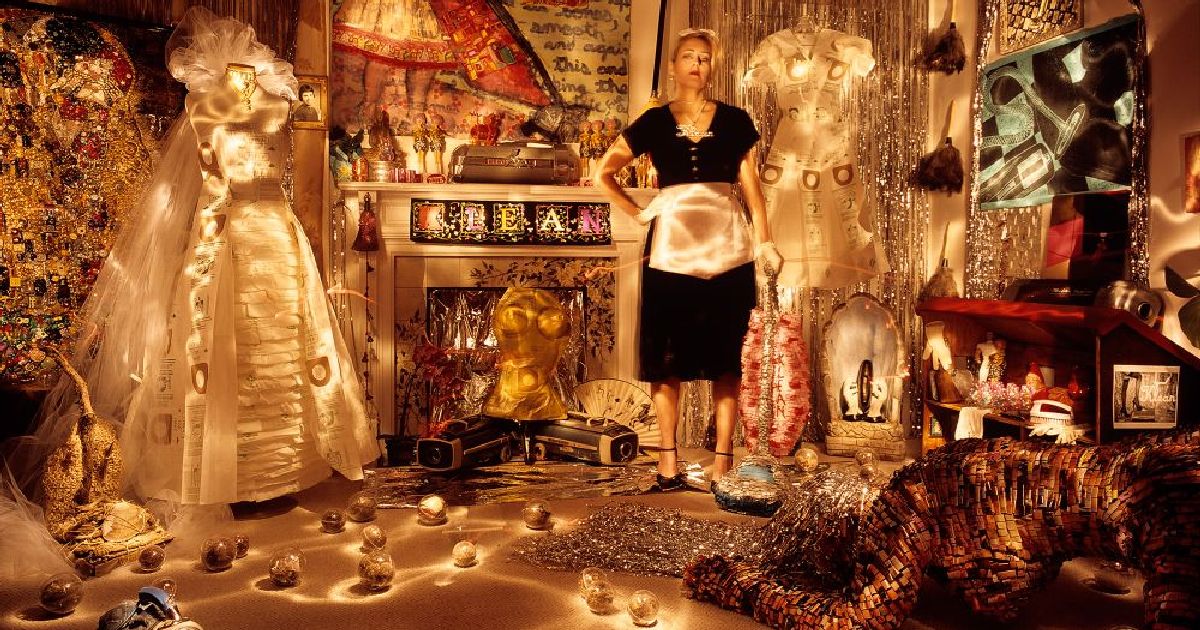 Paul Weiner - Portraits of Artists | LensCulture