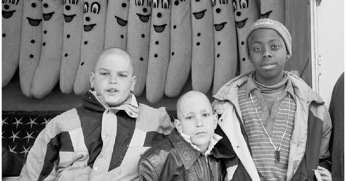 Gary Matson - Street Studio | LensCulture