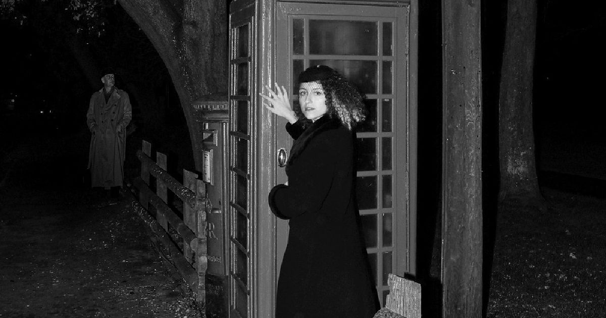 Ken Gascoigne - Curfew - Reclaim the night | LensCulture