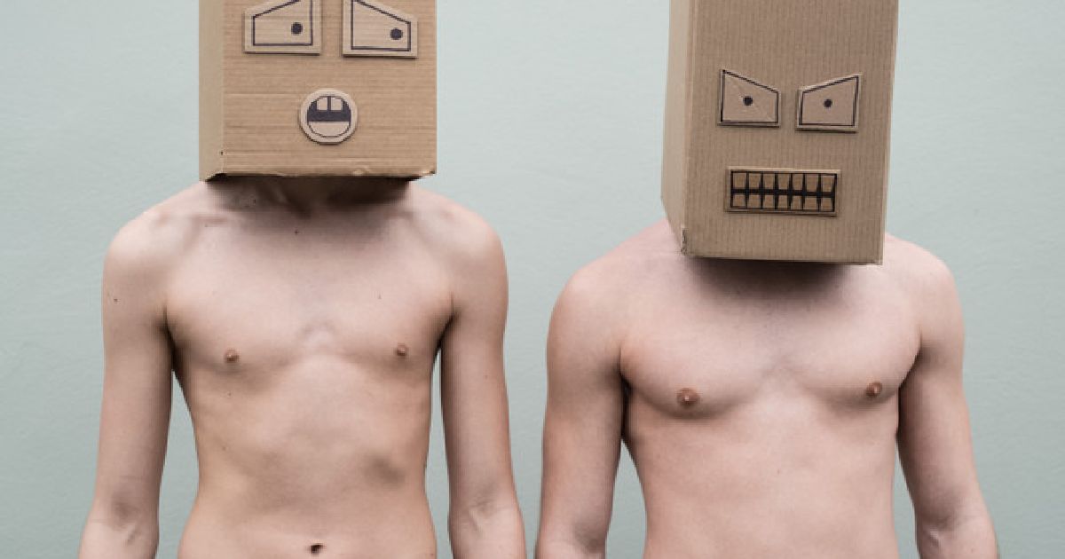 Marksteen Adamson - SONS OF ADAM | LensCulture