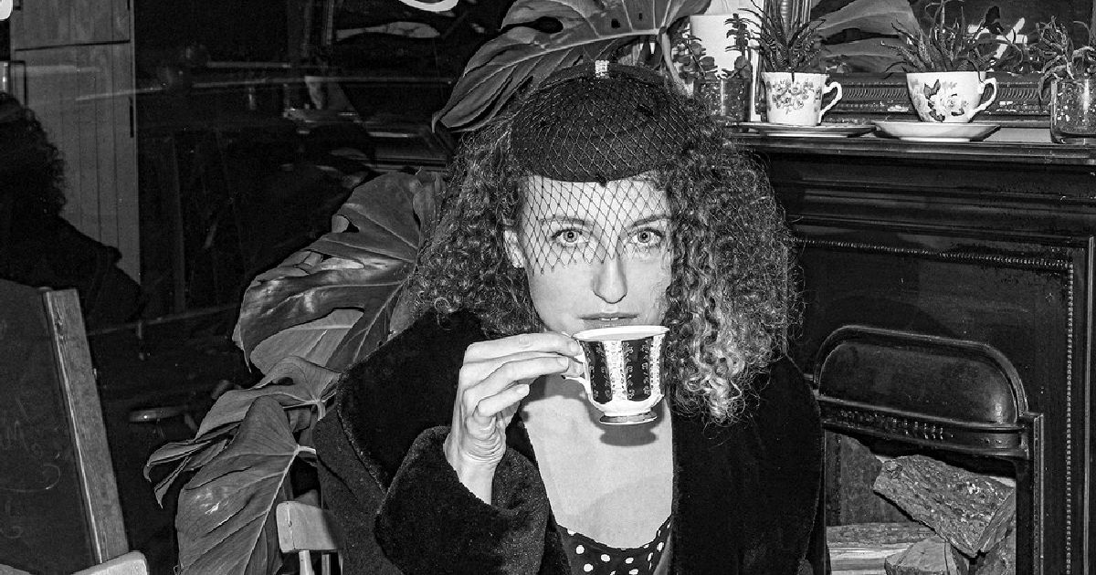 Ken Gascoigne - Curfew - Reclaim the night | LensCulture