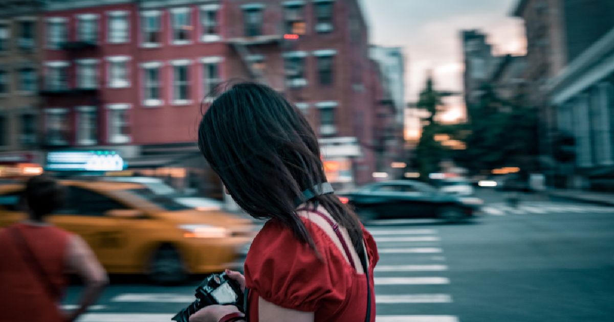 Qi Su - Capturing NYC | LensCulture