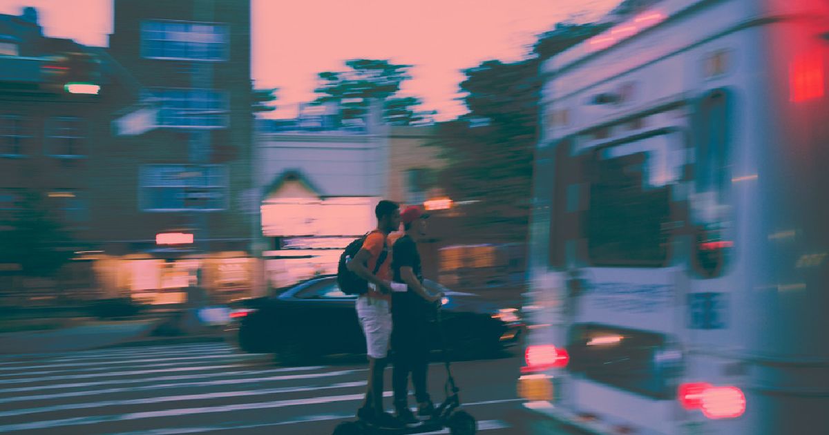 Qi Su - Capturing NYC | LensCulture