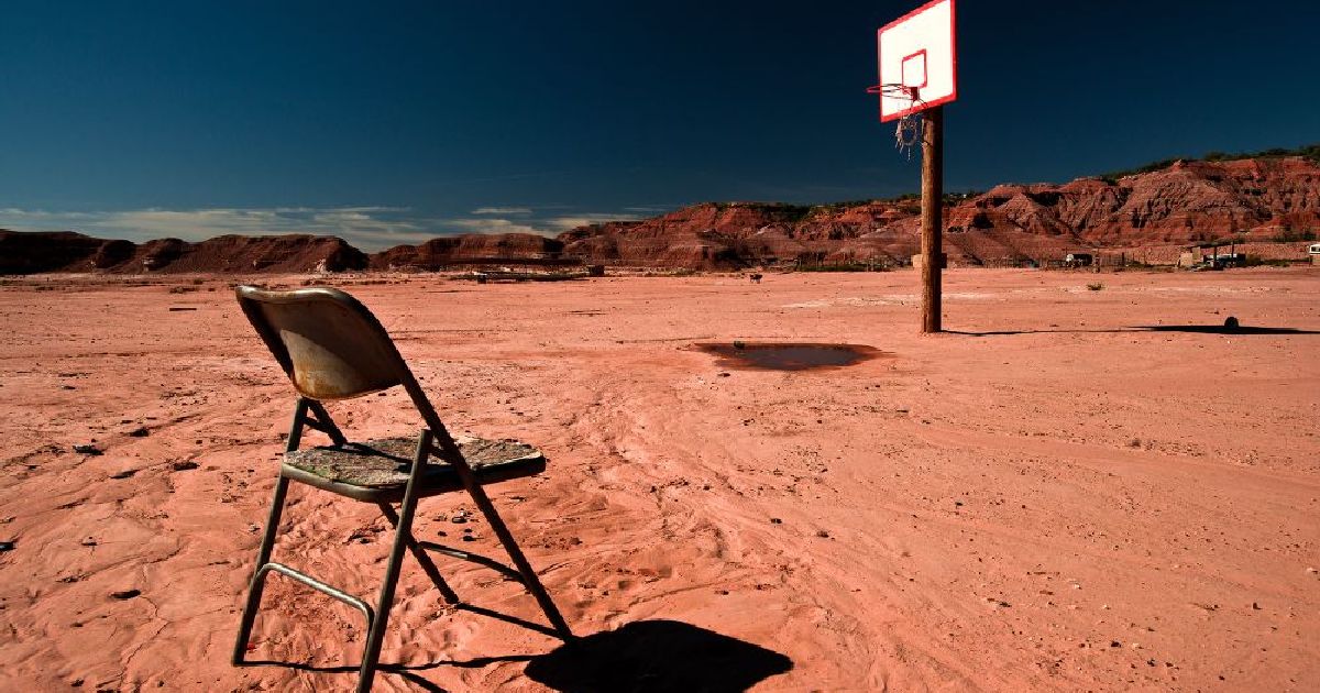 Rob Hammer - The Basketball Hoops Project | LensCulture