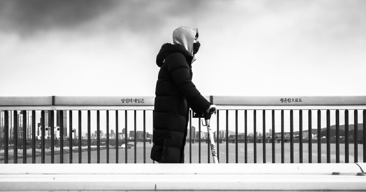 Chansik Park - The Past and Present | LensCulture