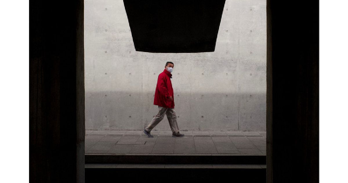 Michael Cai - Modern ordinary | LensCulture