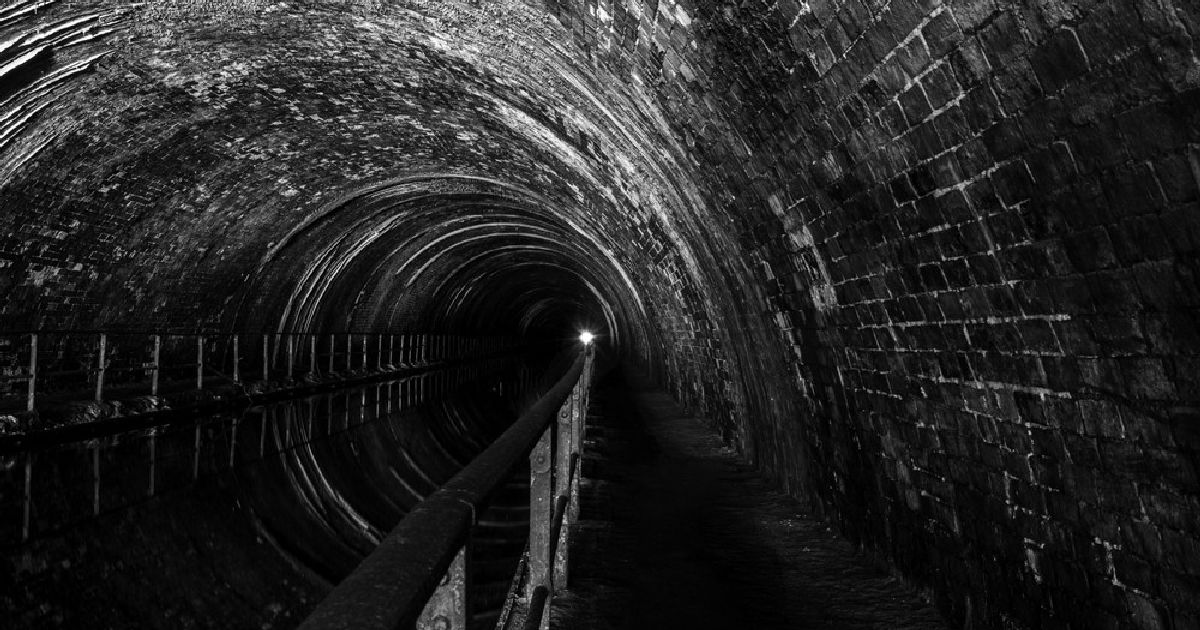 Darren Jones - Life without colour | LensCulture