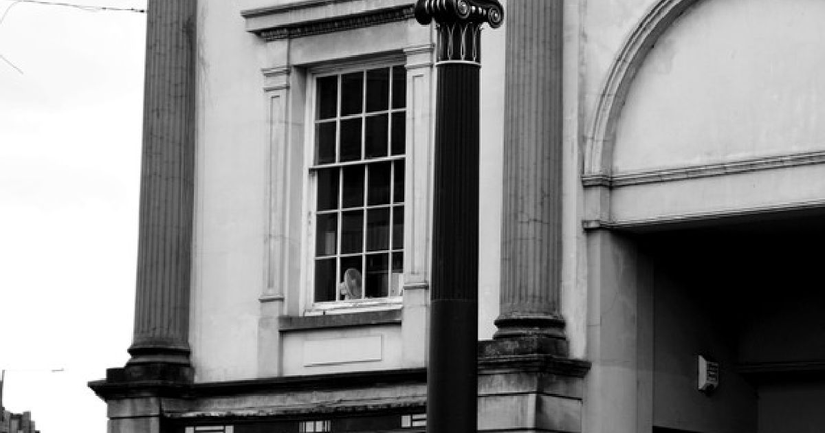 Darren Jones - Life without colour | LensCulture