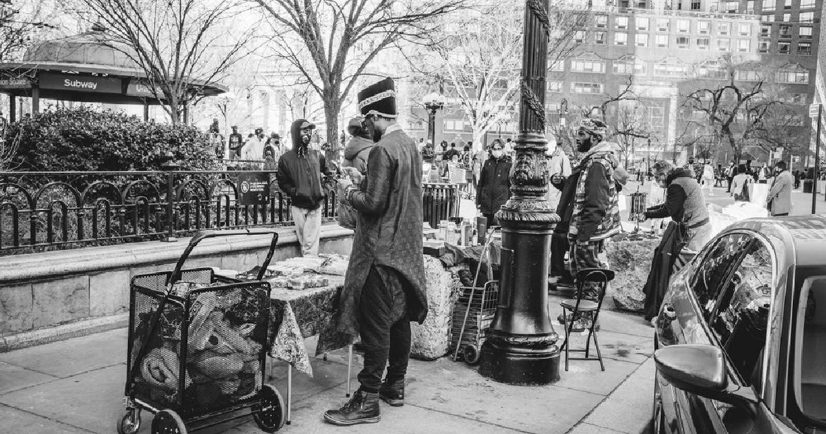 Tom Flaherty - New York Street Photography | LensCulture