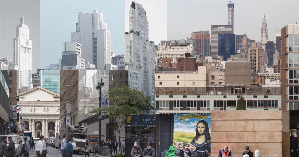 Letícia Lampert - Random City | LensCulture