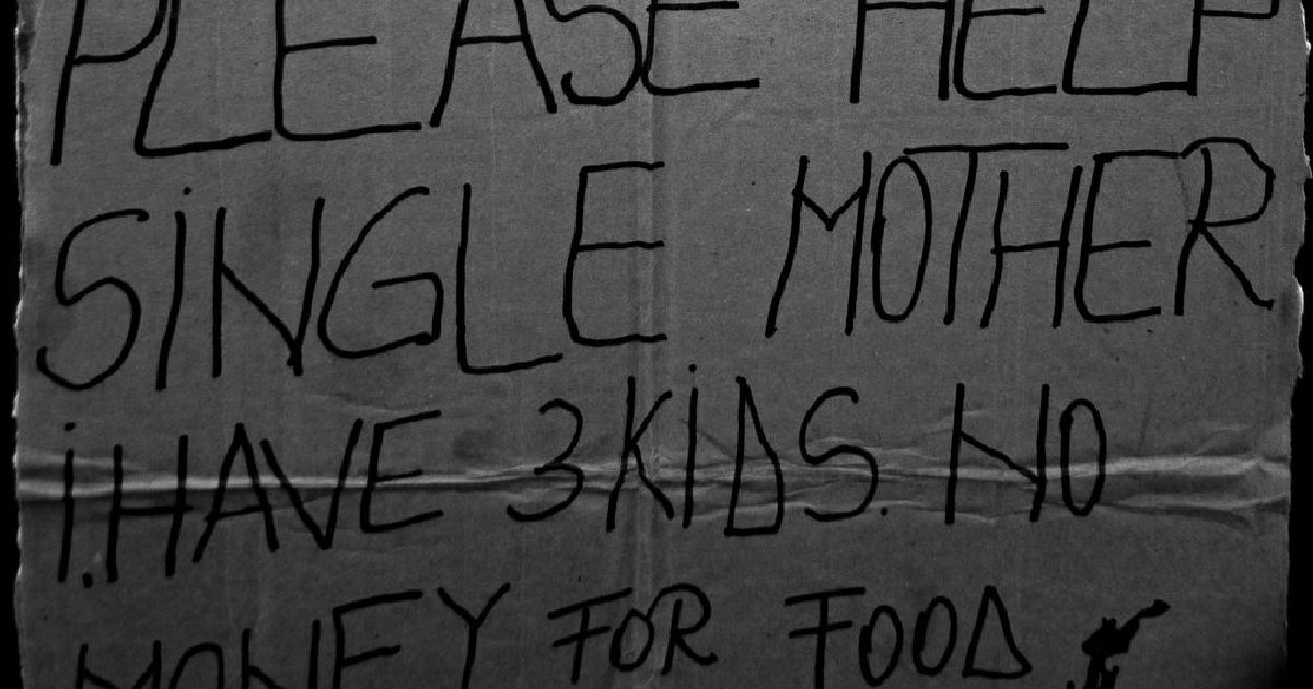 Calvin Slade - Hunger In Canada. | LensCulture